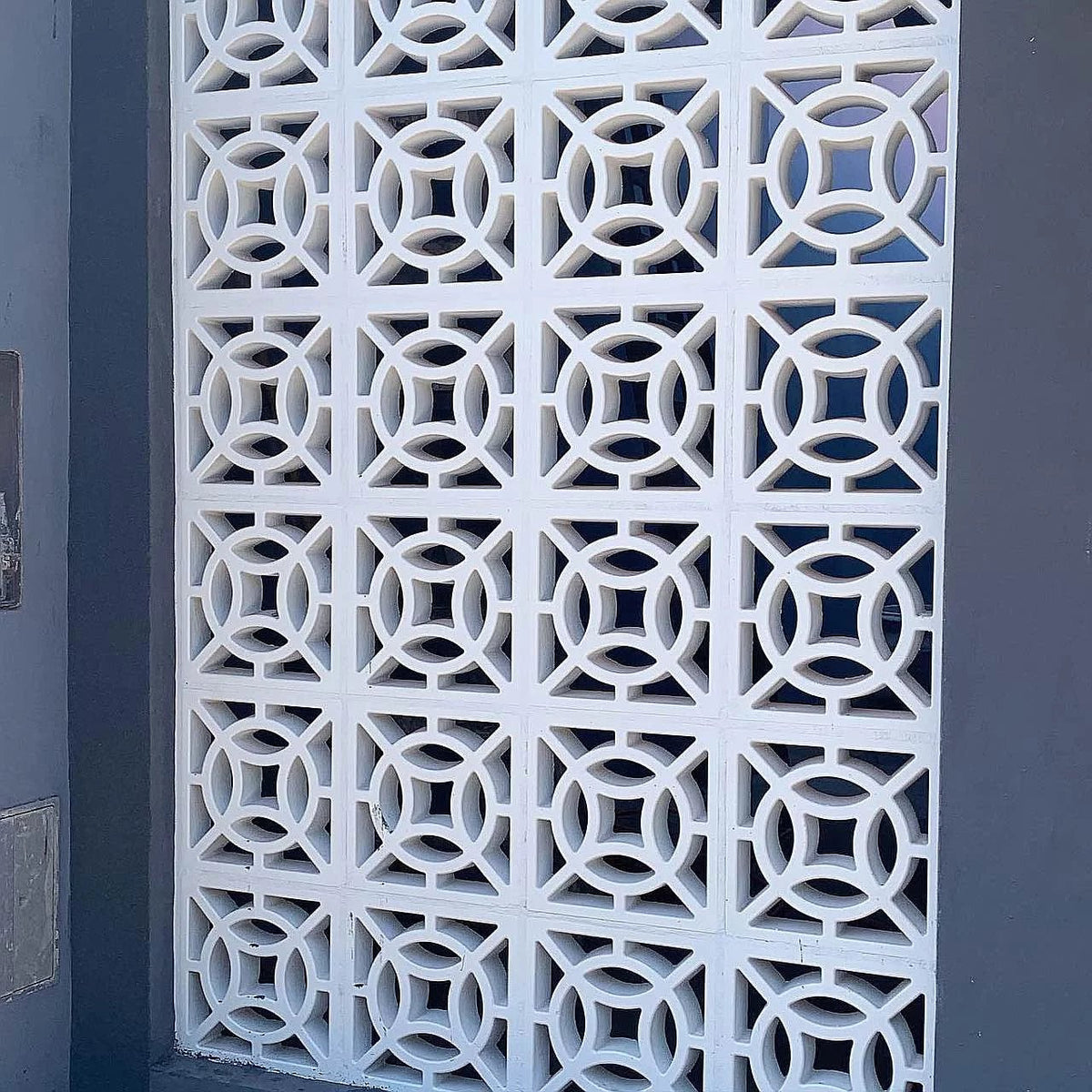 Cobogó QUATRO PONTAS – PRELIS.PT