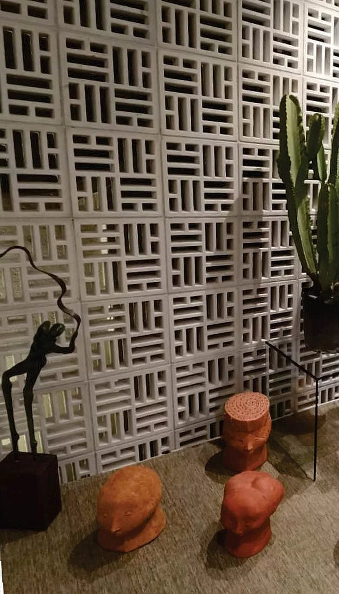 Cobogó TACO CHINÊS – PRELIS.PT