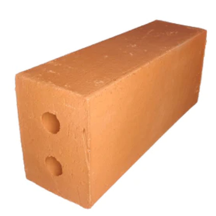 Tijolo Maciço Aliviado 7cm - Liso – PRELIS.PT